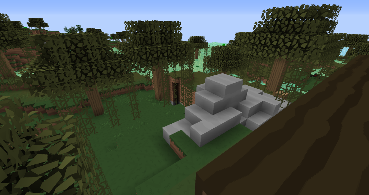 Rushing Waters Warrior Cats Minecraft Server