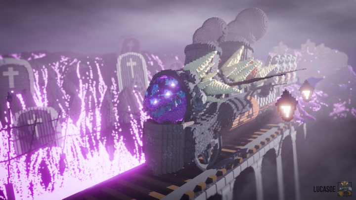 Eldritch Nightmare Minecraft Map