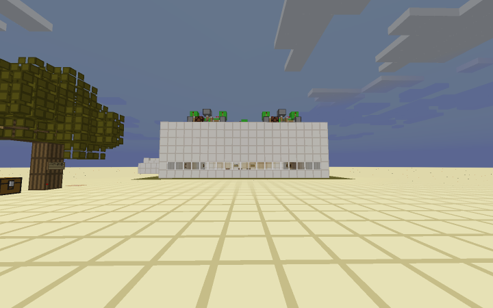 Redstone House 2018 Minecraft Map