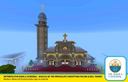 Bahay Na Bato (Spanish-type Philippine House) Minecraft Project