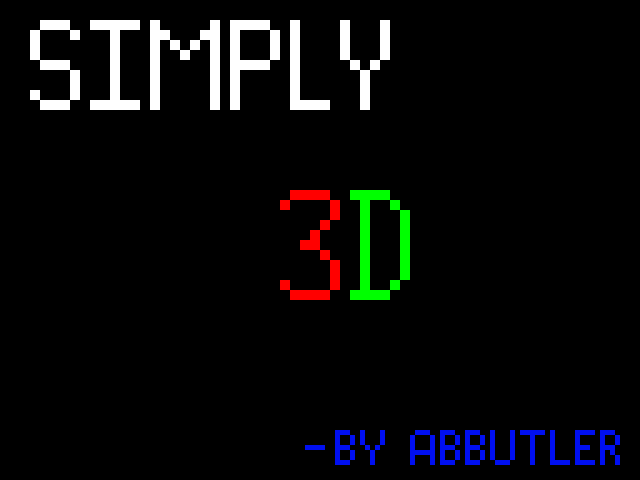 Simply 3D Minecraft Texture Pack