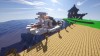 Motorboat/Small Yacht Minecraft Map