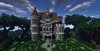 Victorian Mansion #2: Diamond Heart (Update) Minecraft Map