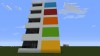 Small office 5 flats Minecraft Map