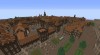 Medieval city with a castle! Minecraft Map