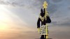 Anubis Statue Minecraft Map