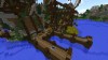 Large Fantasy World 4000x4000 - Part 1 (Small riverside Town) Minecraft Map