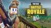 Fortnite Battle Royale In Minecraft! Minecraft Map