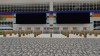 Geico Center Minecraft Map