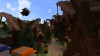 Large Fantasy World 4000x4000 - Part 1 (Small riverside Town) Minecraft Map