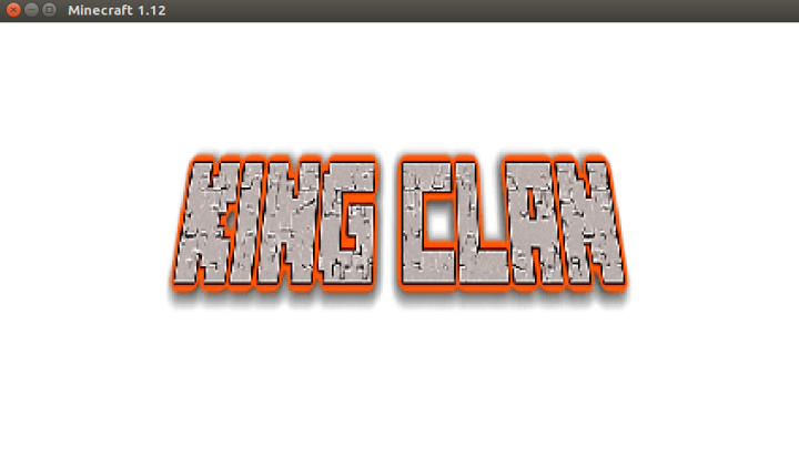 King Clan Minecraft Texture Pack