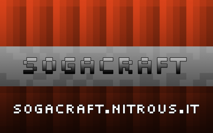 SogaCraft 2: A Survival Remake Minecraft Server