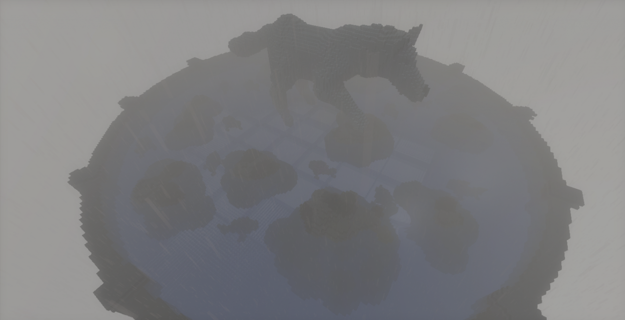 White Angel Minecraft Map