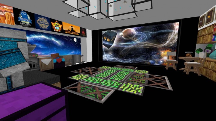 Tardis v1.12.2 Minecraft Map