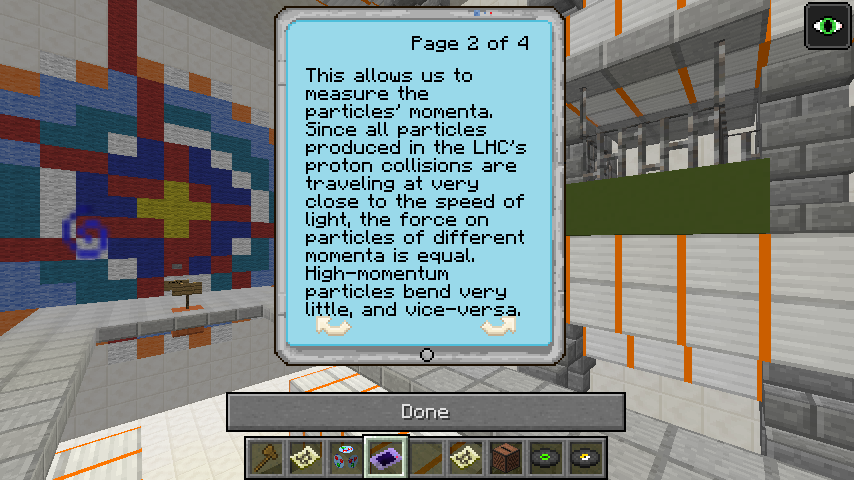 ATLAScraft - CERN, the Large Hadron Collider & The ATLAS experiment ...