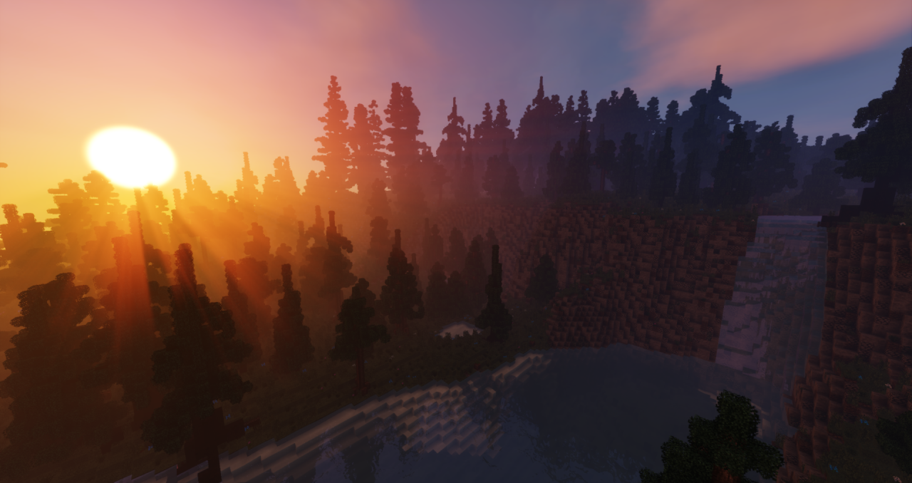 Fallen Crest Minecraft Server