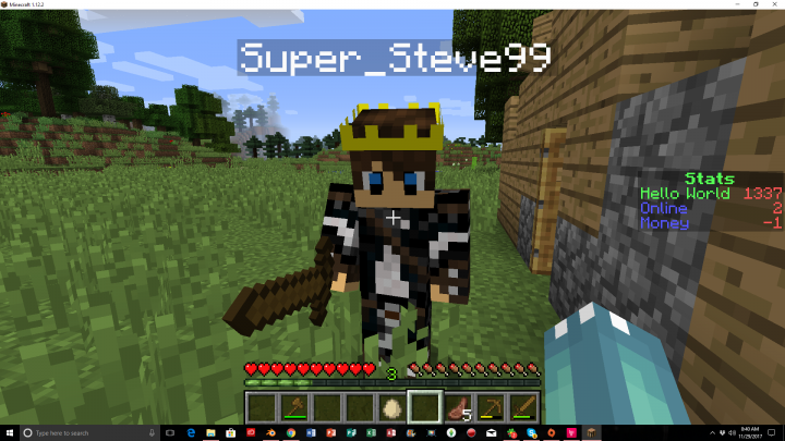 Supercraft Minecraft Server
