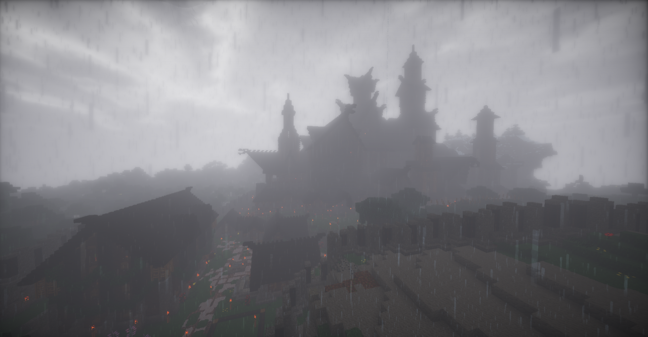 Dalgard Castle Minecraft Map