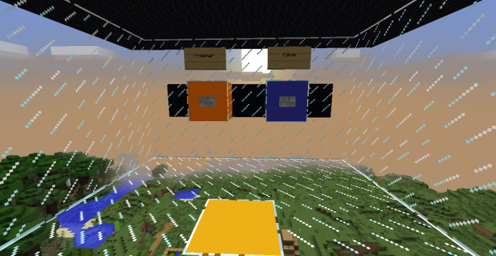 Prison Island (for unspeakable) Minecraft Map