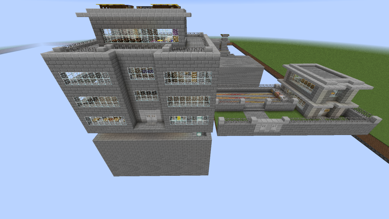 Modular Modern Sewer/ Water System, For Big Cities Or Entire ...