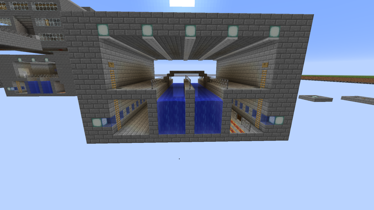 Modular Modern Sewer/ Water System, For Big Cities Or Entire ...