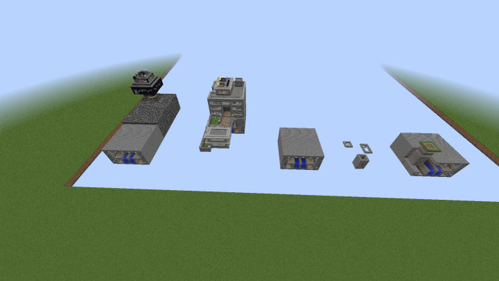 Modular Modern Sewer/ Water System, For Big Cities Or Entire ...