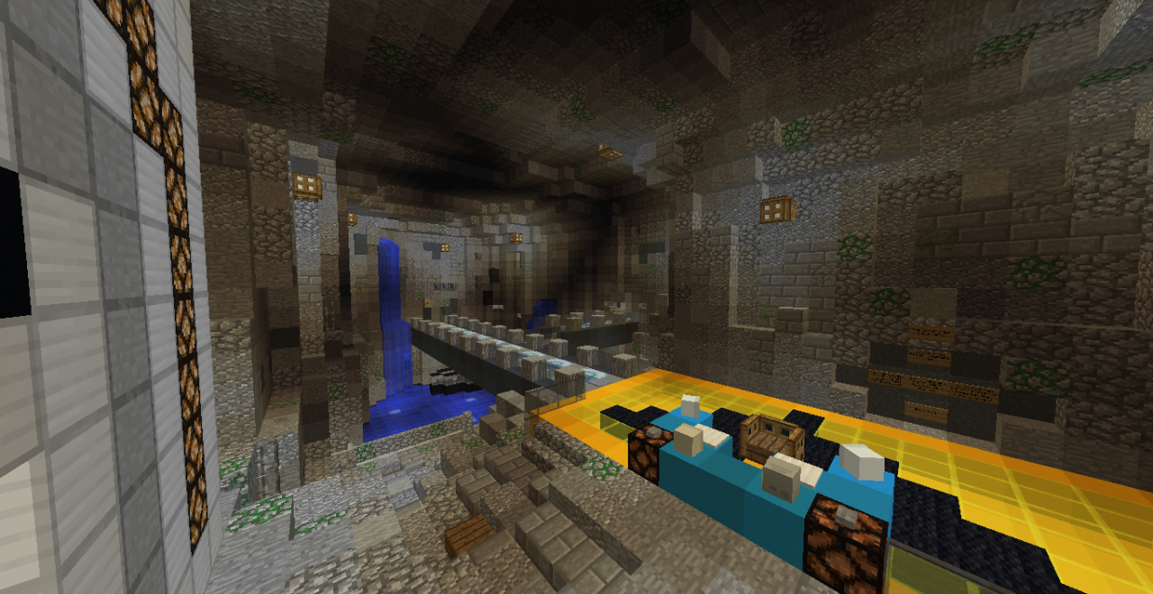 The Batman Adventure Map (Please comment with suggestions) Minecraft Map