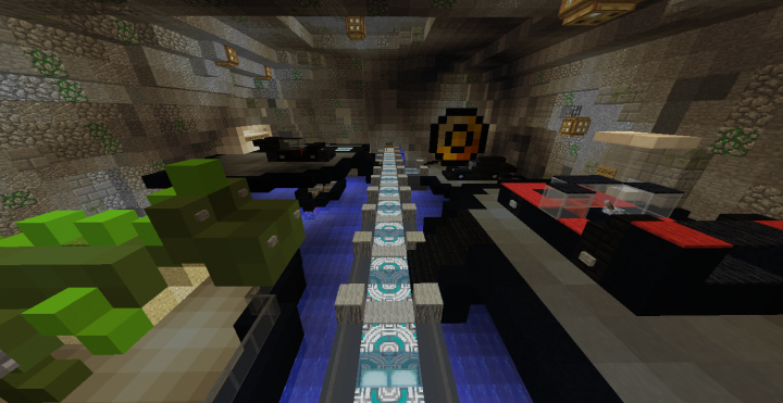 The Batman Adventure Map (Please comment with suggestions) Minecraft Map