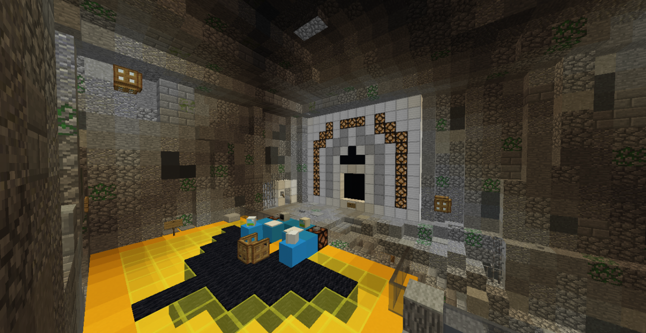 The Batman Adventure Map (Please comment with suggestions) Minecraft Map