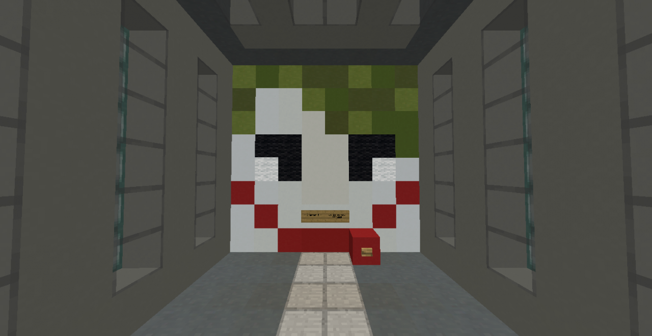 The Batman Adventure Map (Please comment with suggestions) Minecraft Map