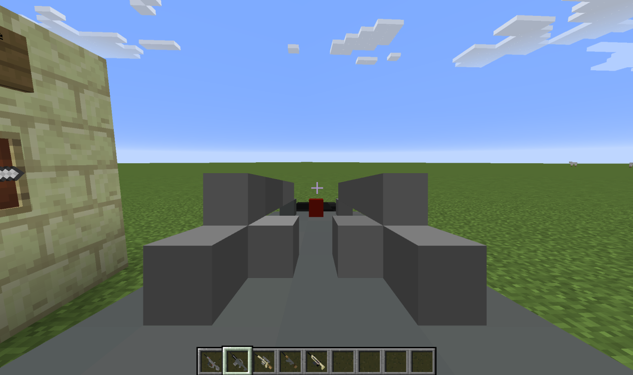 Modern Guns - 3D Guns w/ aiming textures! (Free server use!) (29 ...