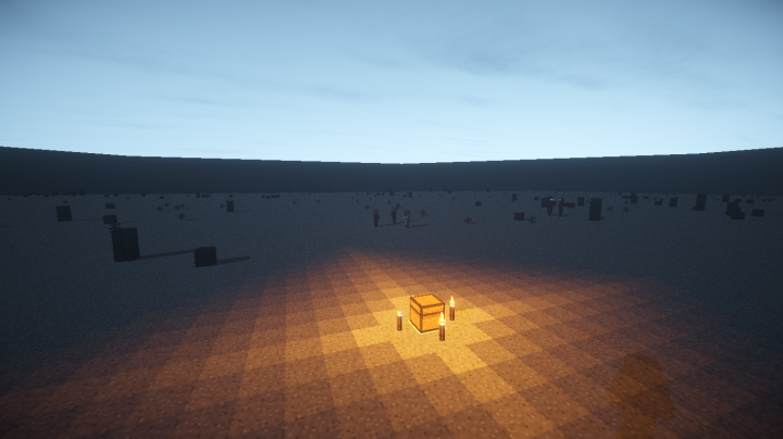 the Walking Craft Minecraft Map