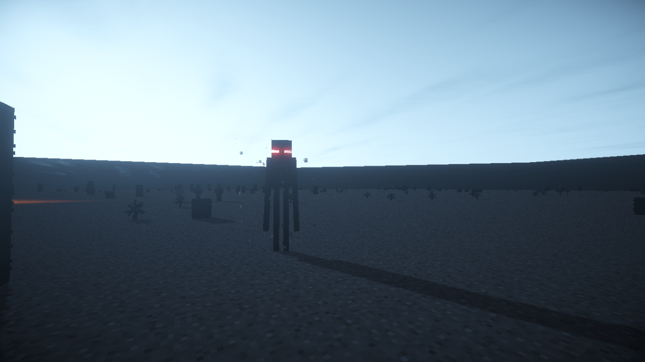 the Walking Craft Minecraft Map