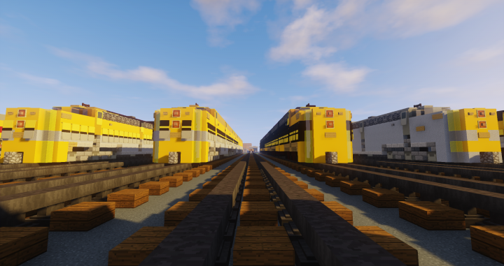 [1.5:1 Scale] CB&Q / D&RGW / WP California Zephyr passenger train ...