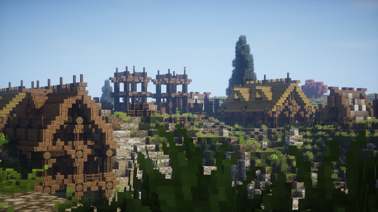 Slavicraft Gallery Minecraft Map