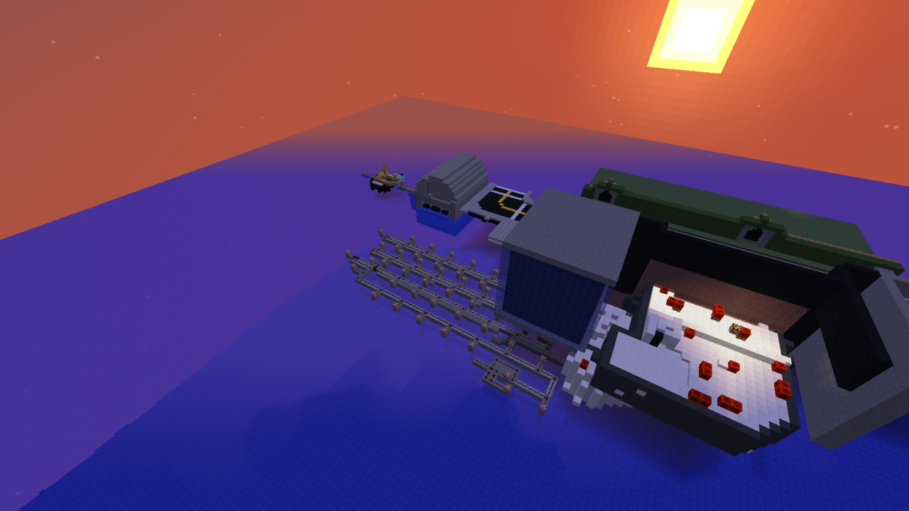 Prison ESCAPE Minecraft Map