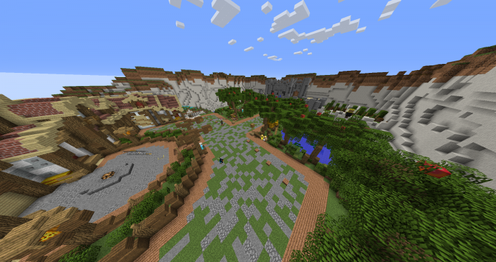 Titan-Network Minecraft Server