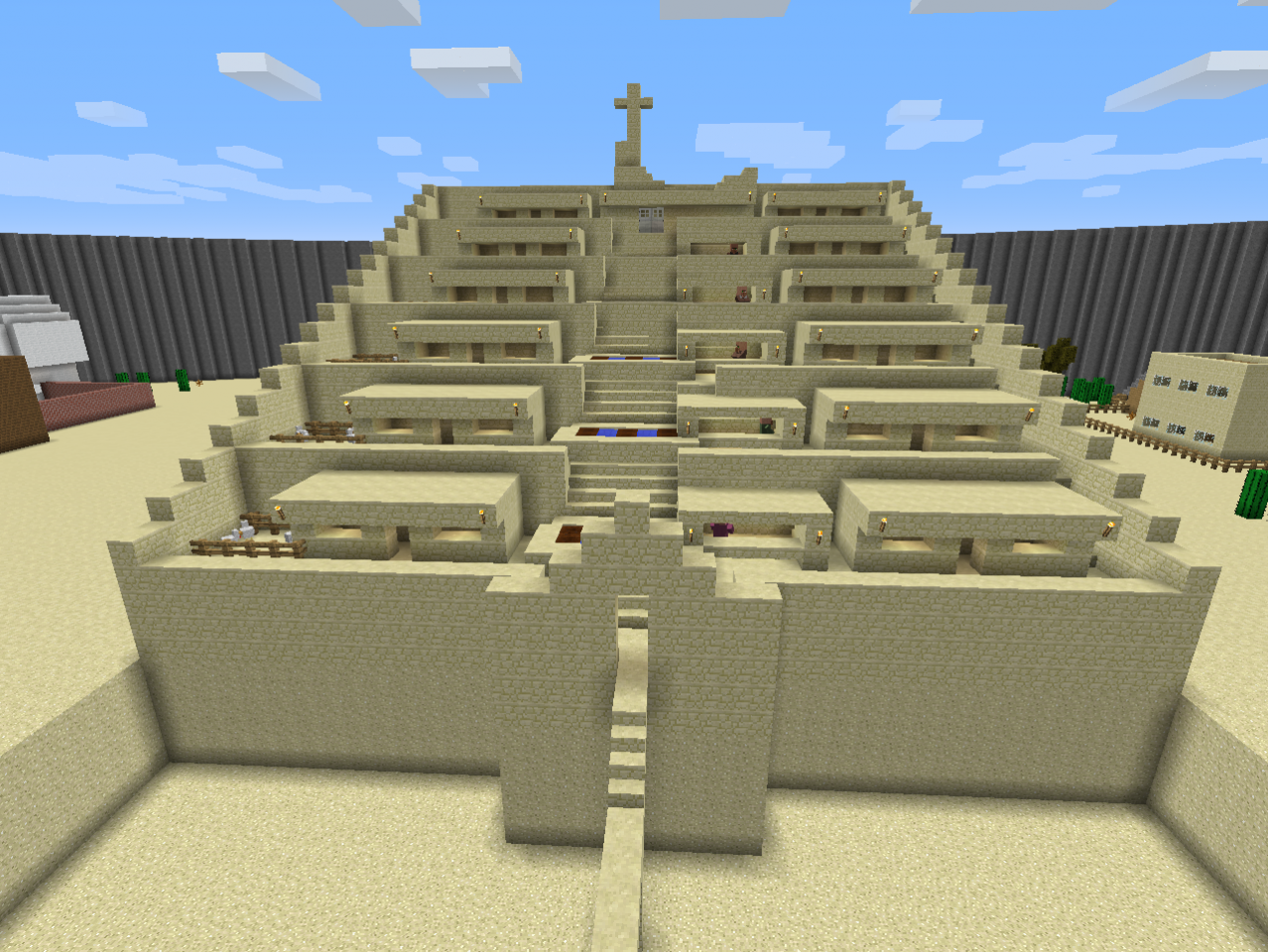 Minecraft Mini games Fallout Map download Minecraft Map