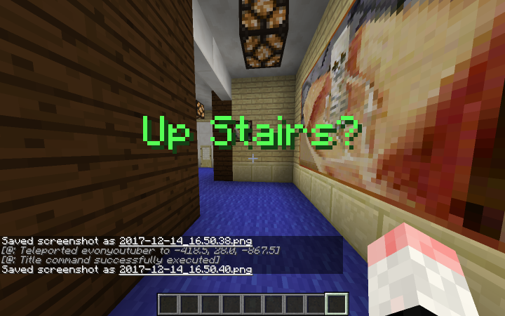 the amazing world of gumball full map!!! Minecraft Map