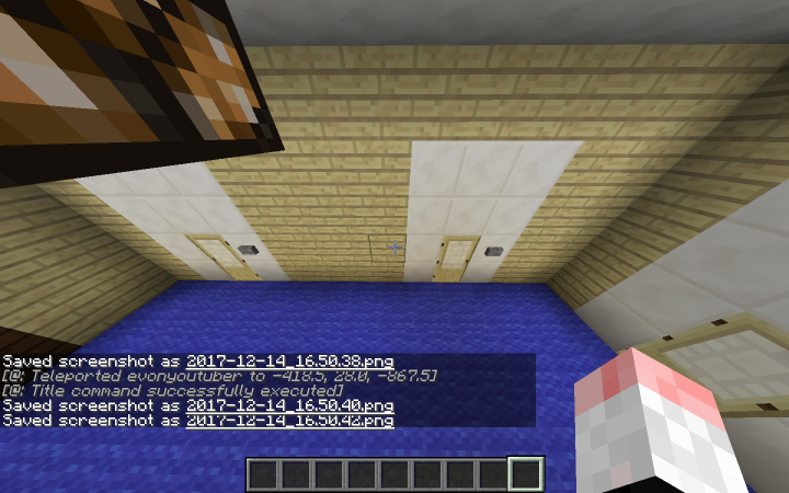 the amazing world of gumball full map!!! Minecraft Map