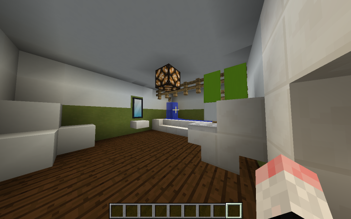 the amazing world of gumball full map!!! Minecraft Map