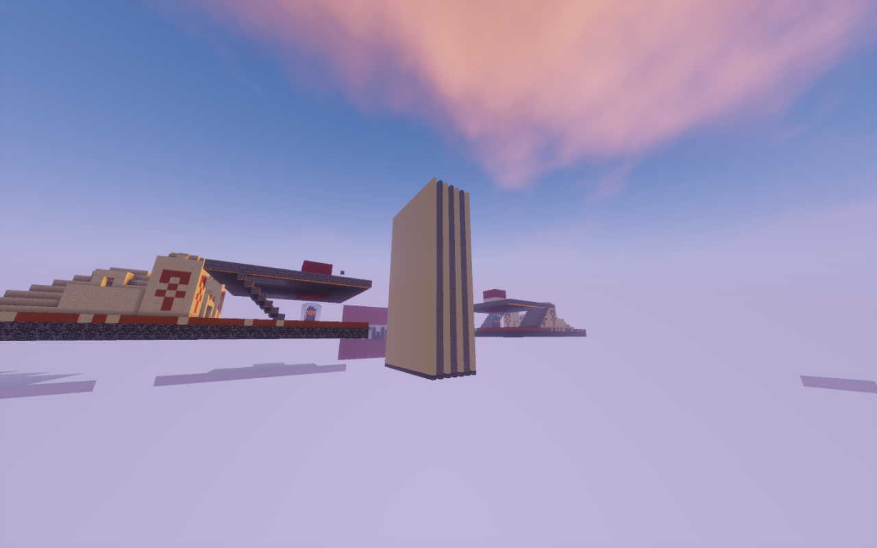 TNT Wars Minecraft Map