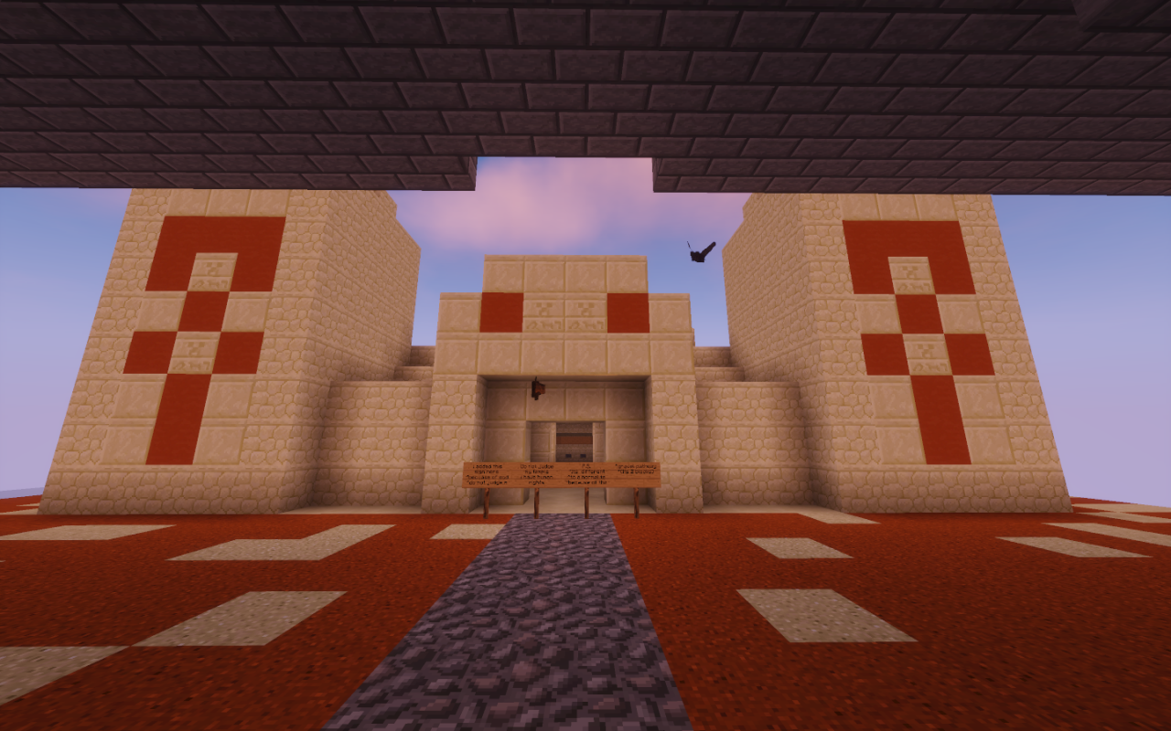 TNT Wars Minecraft Map