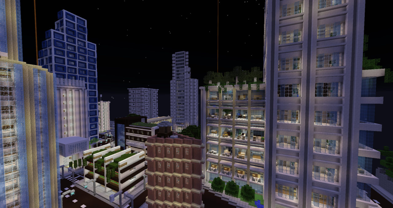 Mythic Craft Minecraft Server