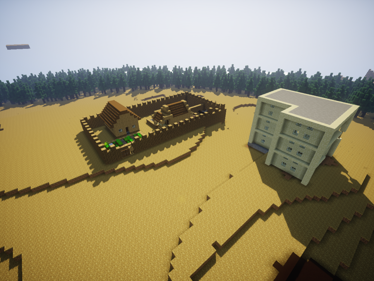 Fallout Minecraft Map