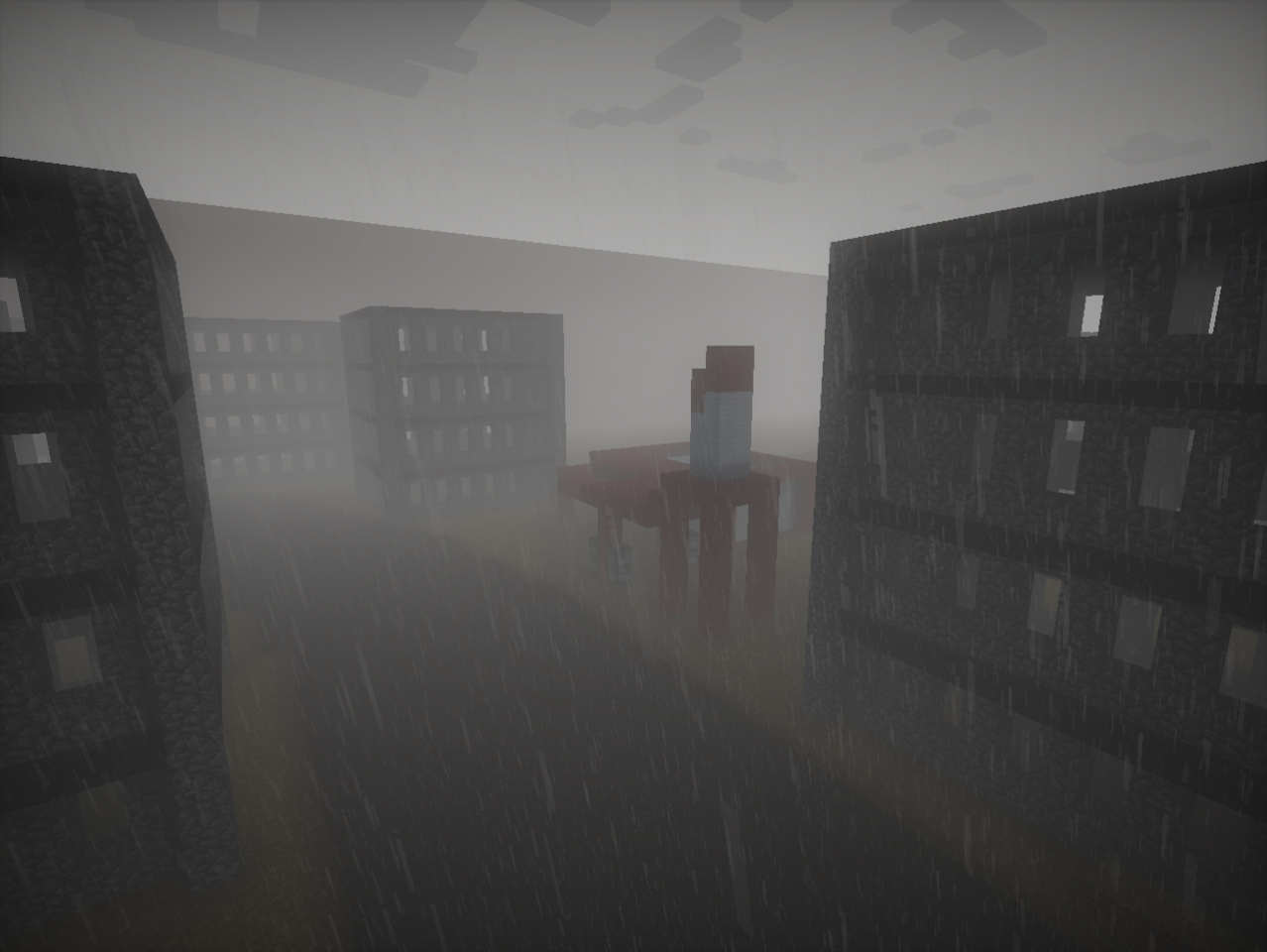 Fallout Minecraft Map