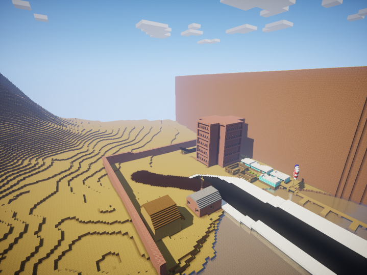 Fallout Minecraft Map