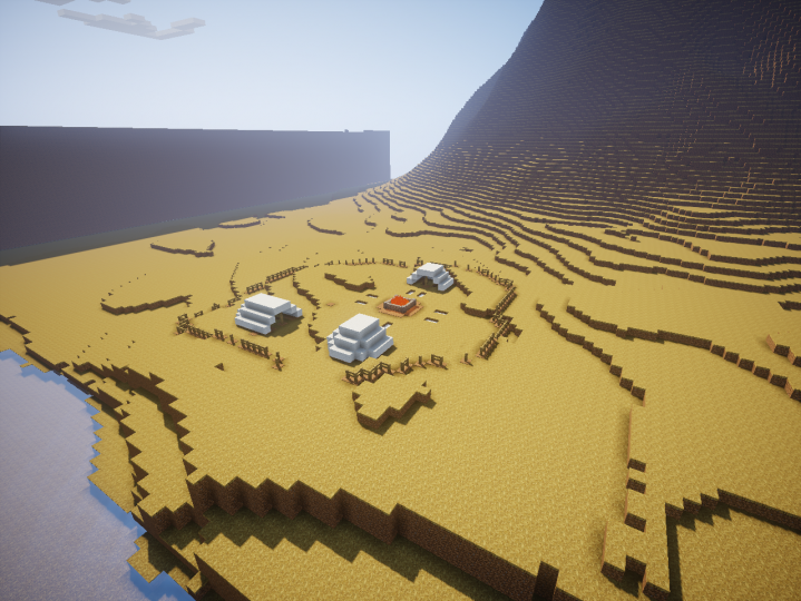 Fallout Minecraft Map