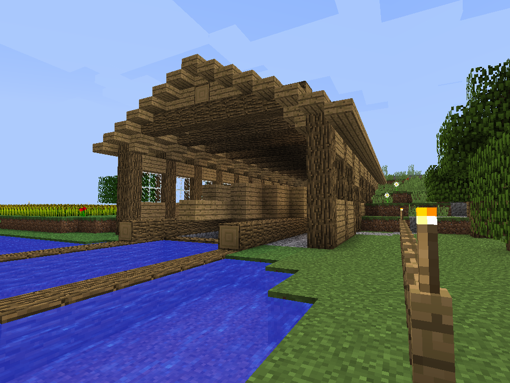 Greek World Minecraft Map