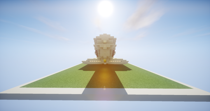 Star Wars - AAT Battle Tank Minecraft Map